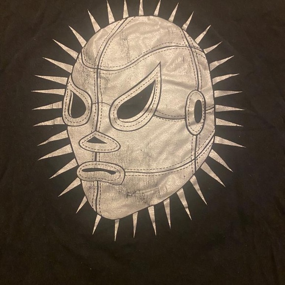 lucha | Shirts | Classic El Santo Mask Lucha Libre Wrestling T Shirt ...